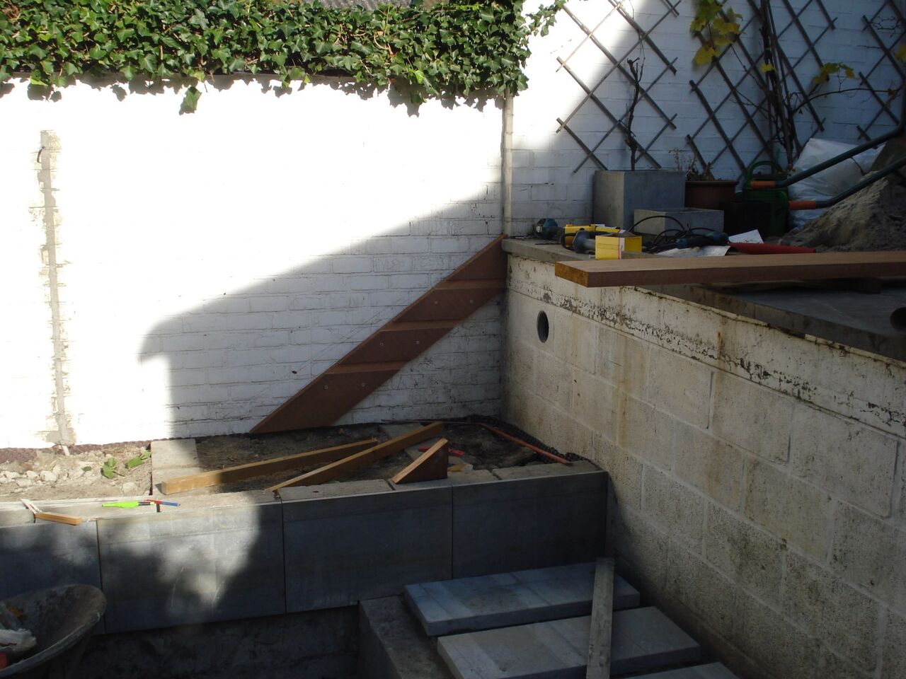 Struikeltrappen › Blog › Tuinarchitect Luk Vrebosch